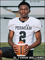 Permian Panthers MOJO Football